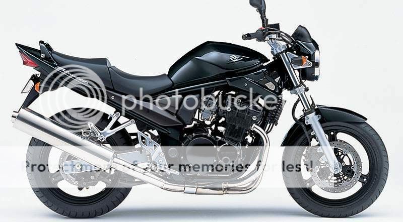 New Suzuki GSR1000 | Sport Bikes