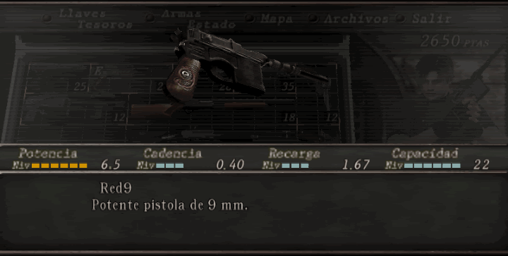 The weapon the Gunslinger deserves, the weapon the Gunslinger needs ...