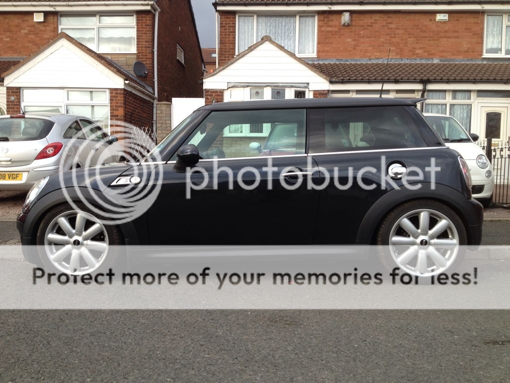 Lowered R56 with suspension rattles!(common issue!) | MiniTorque.com