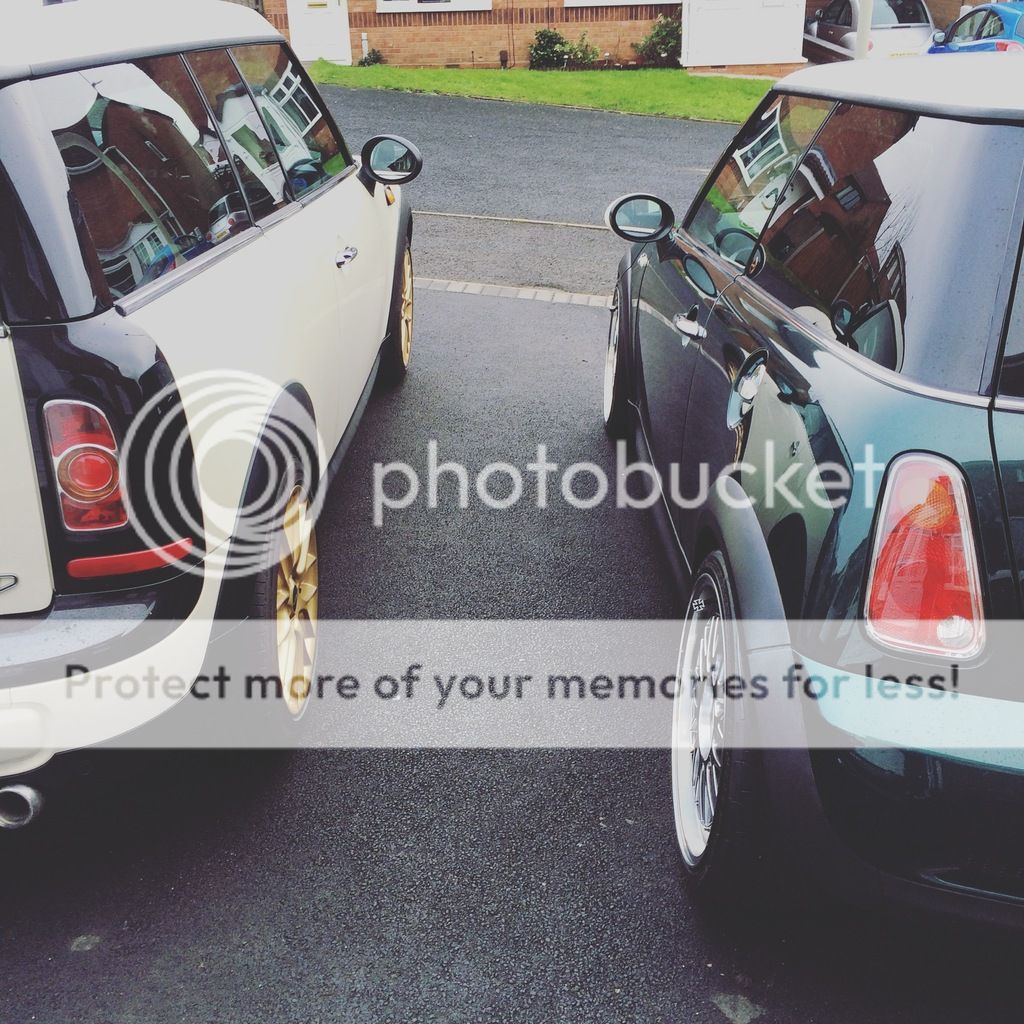 Andy's BRG R53 | MiniTorque.com