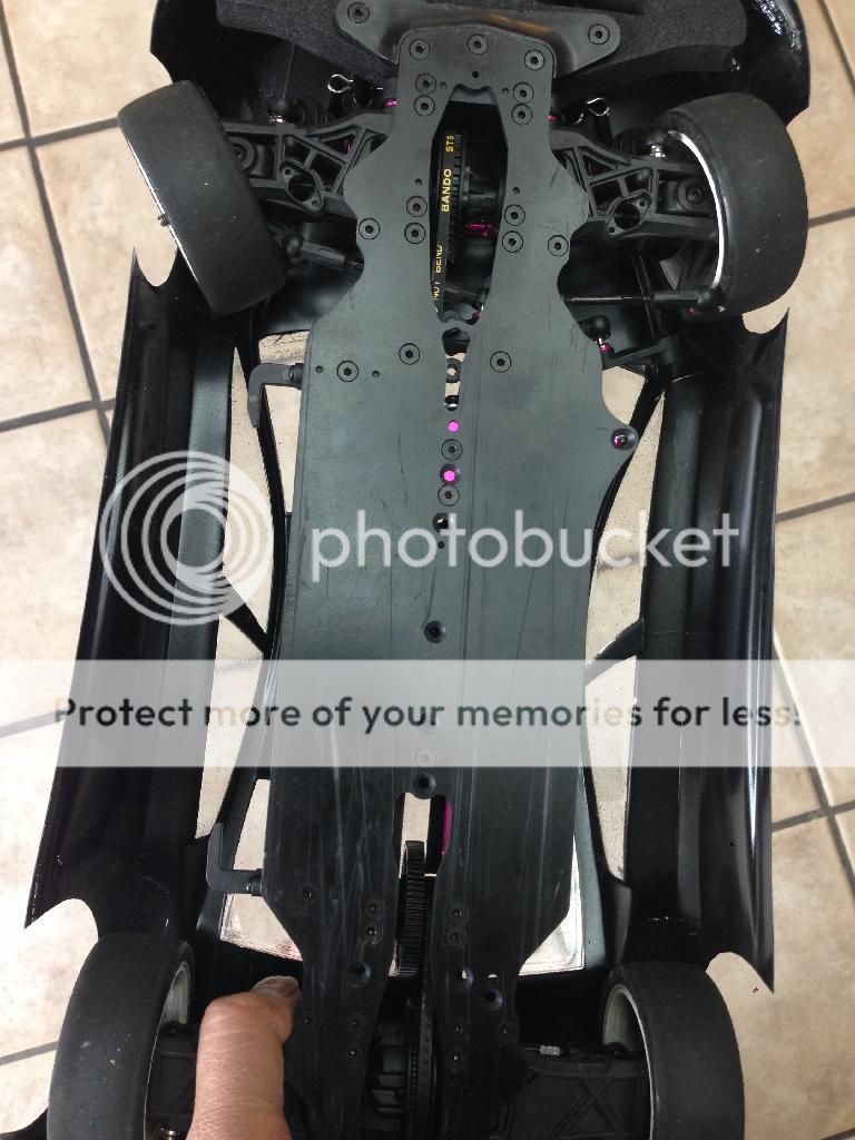 3Racing Sakura XI Sport roller - R/C Tech Forums