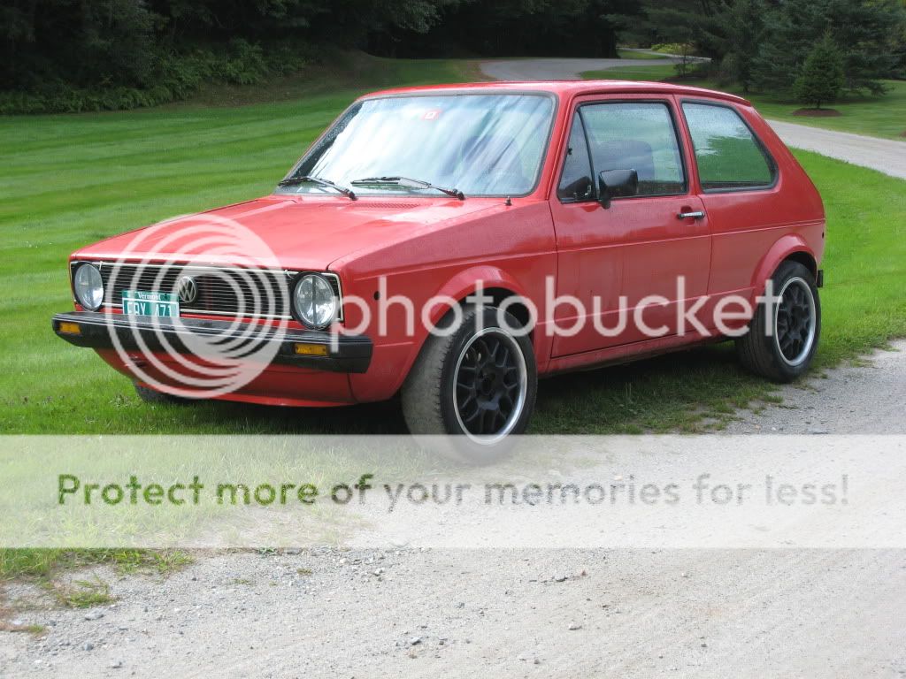 1978 Volkswagen rabbit, 2.0 16v motronic $2500 | VW Vortex - Volkswagen ...