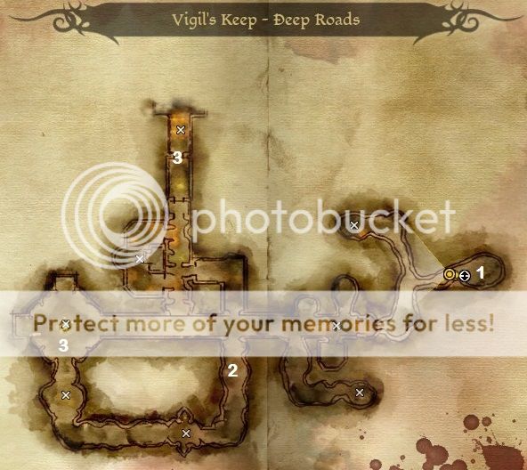 Dragon Age: Origins Walkthrough - Page 24