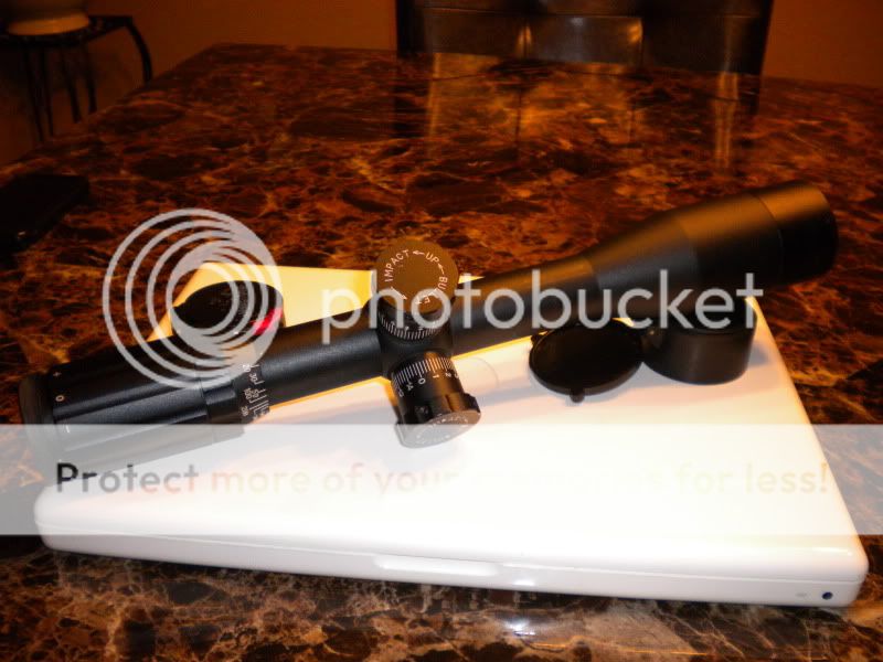 Millett & Super Sniper Scopes for sale - Calguns.net