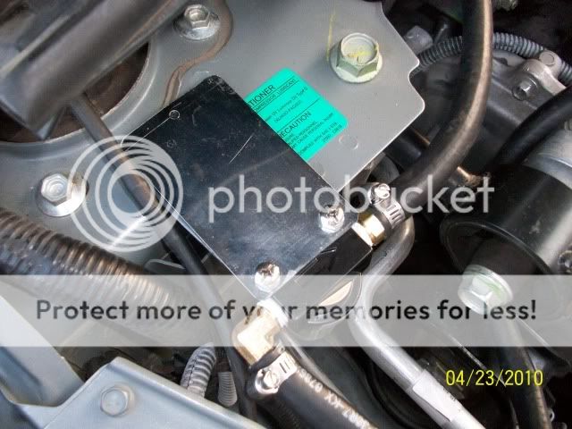 DIY: PCV Catch-Can *PICS* - Nissan Forum | Nissan Forums