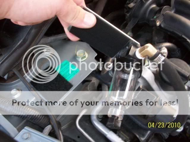 DIY: PCV Catch-Can *PICS* - Nissan Forum | Nissan Forums