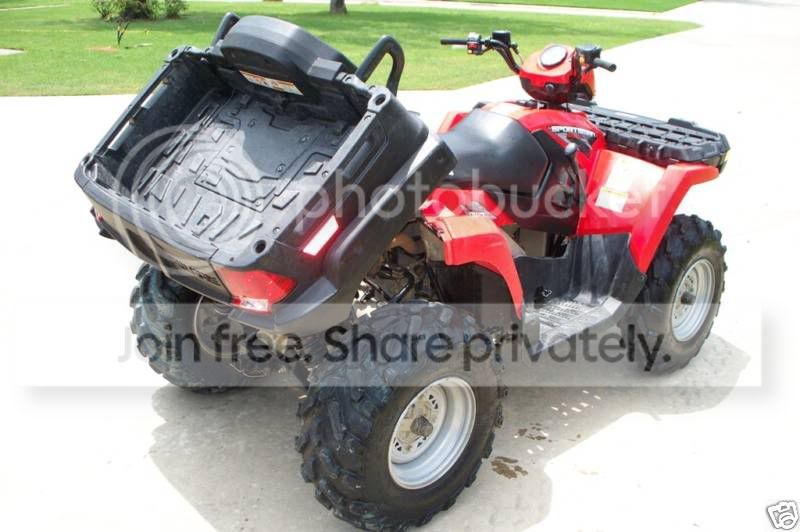 Got an ATV?? We want pics!! | Page 3 | My Tractor Forum