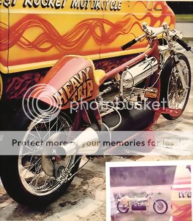 rocket welch | Jockey Journal Forum