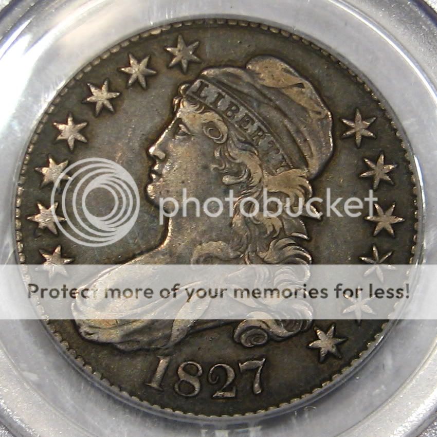 A trio of crusty old halves... — Collectors Universe