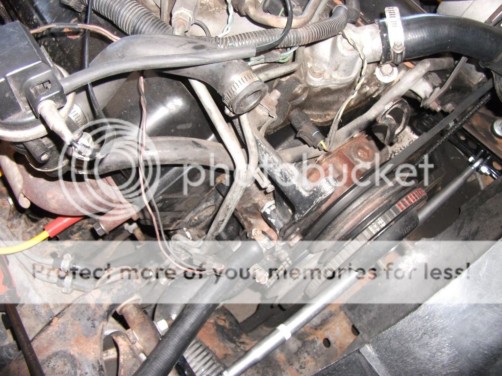 rear or normal exit Sanden 508 compressor upgrade - CorvetteForum ...