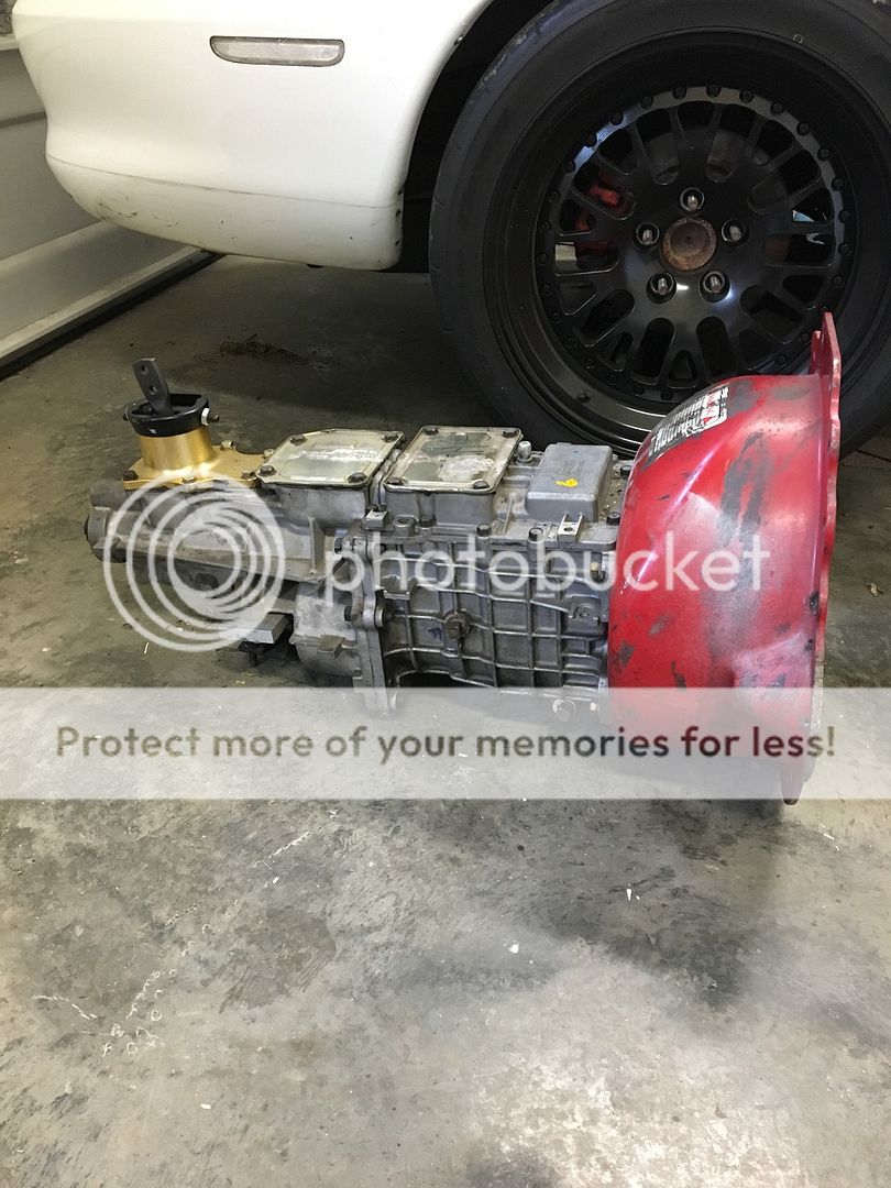 Tremec 3550 set up for mod motor | Ford Mustang Forums
