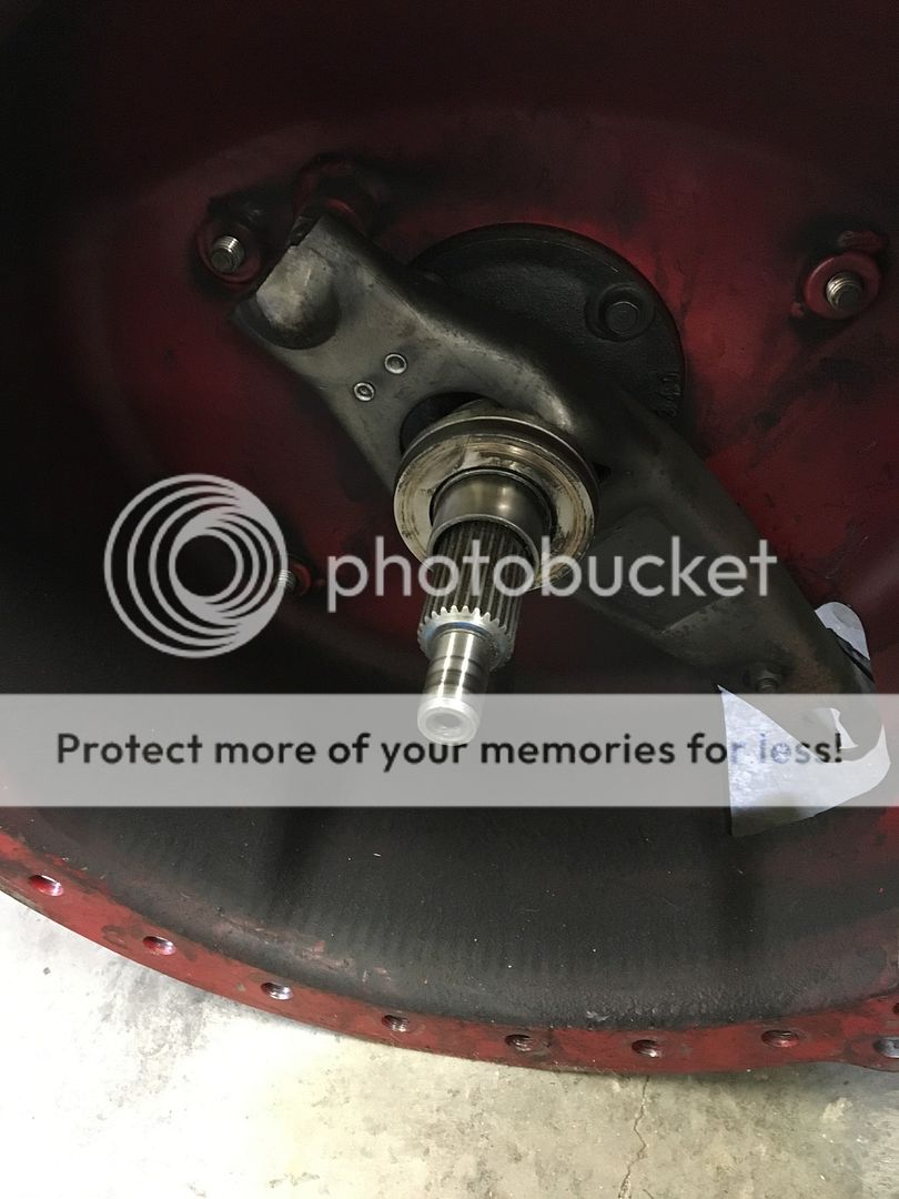 Tremec 3550 set up for mod motor | Ford Mustang Forums