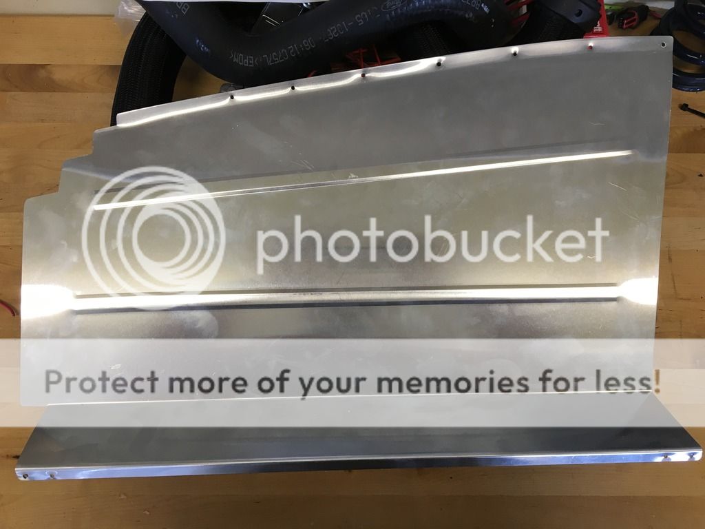 SN95 Scott Rod inner fender panels | Ford Mustang Forums