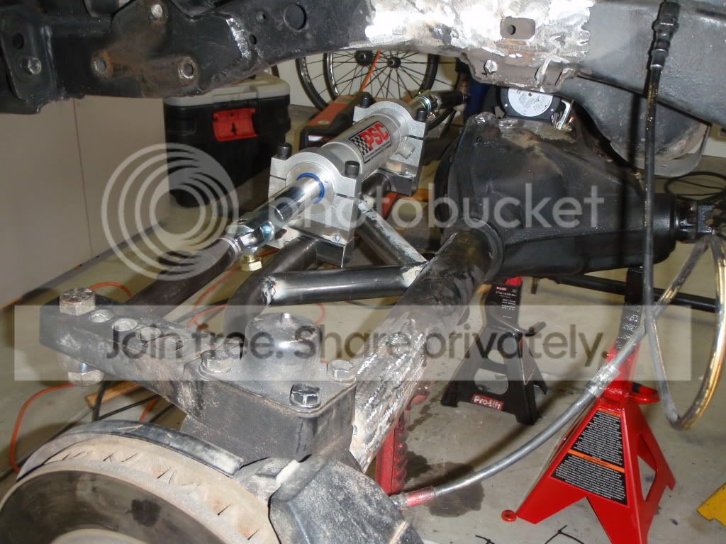 85 Toyota 4runner 3 Link Panhard | Page 7 | Pirate 4x4