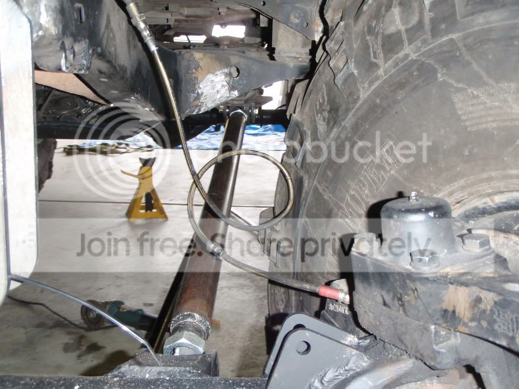 85 Toyota 4runner 3 Link Panhard | Pirate 4x4