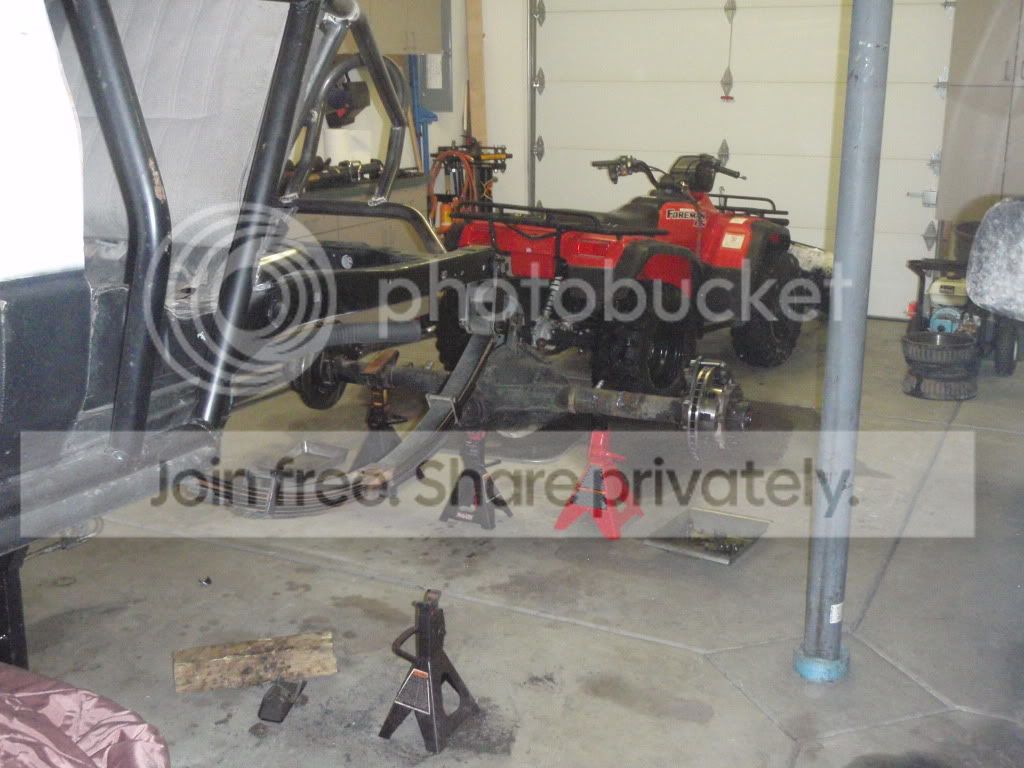85 Toyota 4runner 3 Link Panhard | Page 7 | Pirate 4x4