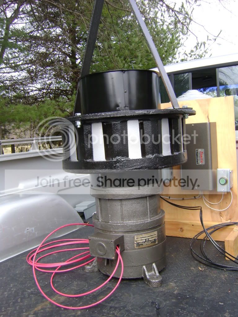 Federal Model 5B Restoration Pictures - The Siren Board