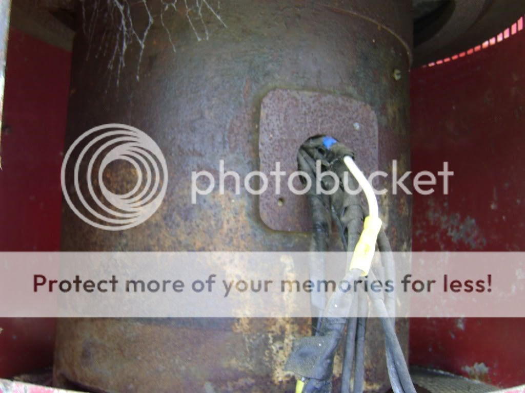 Old Fedelcode Model 5 - The Siren Board