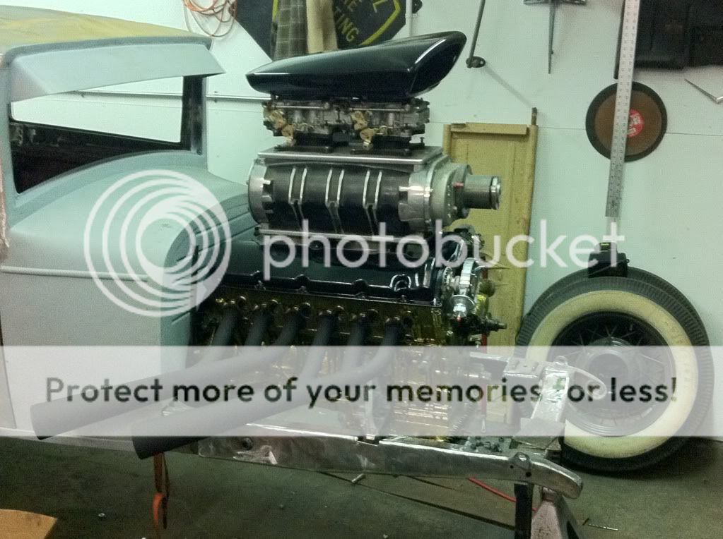 The Mother Of All Engine Bay Threads!!!! Clean and classy Edition ...